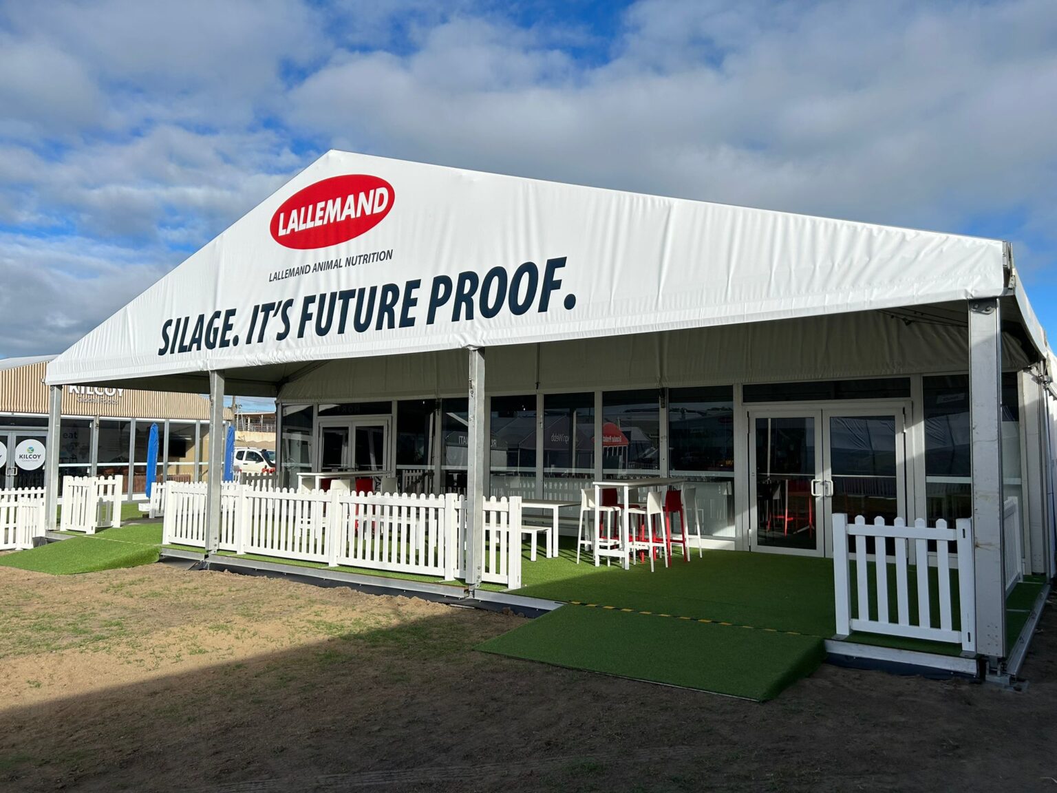 Uniflex Marquee 15m Wide - Browse Hire Range Online Or Call 1300 360 424