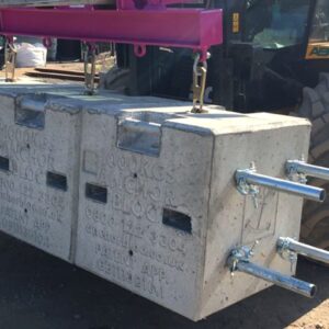 1 Ton Anchor Bloc - Moreton Hire