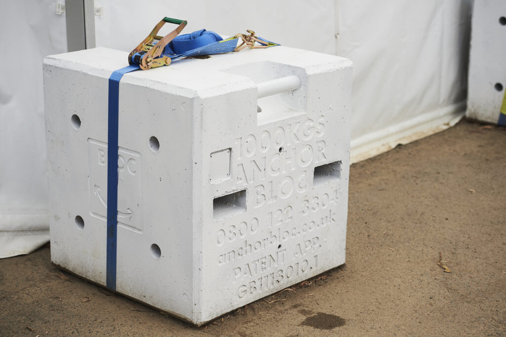 1 Ton Anchor Bloc - Browse Hire Range Online Or Call 1300 360 424