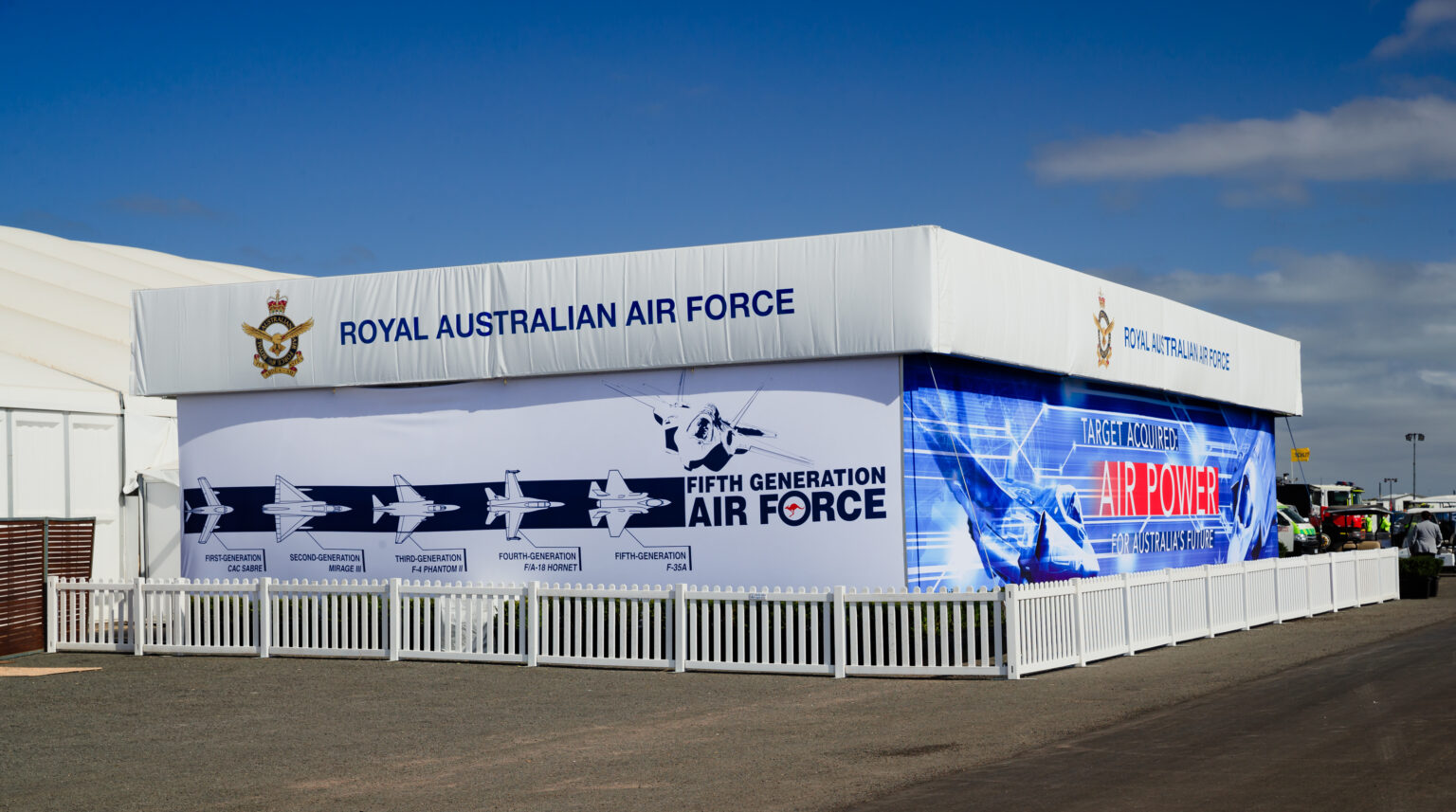 Avalon Australian International Airshow - Moreton Hire
