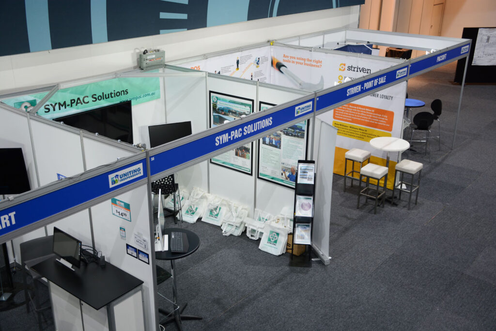 Exhibition Organisers | Moreton Hire