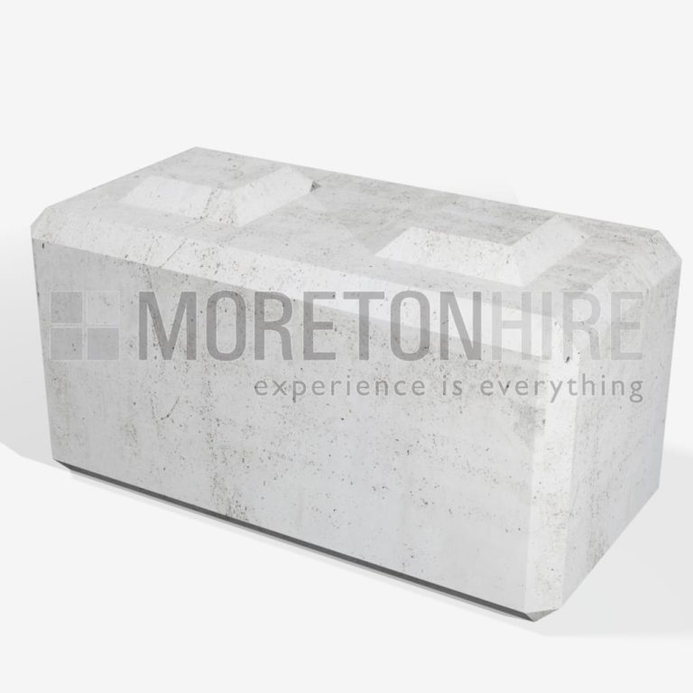 500KG Concrete Weights - Moreton Hire