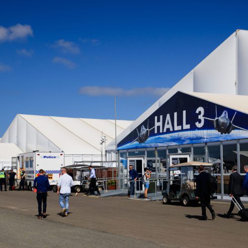 Maxiflex Temporary Structure - Browse Hire Range Online Or Call 1300 ...