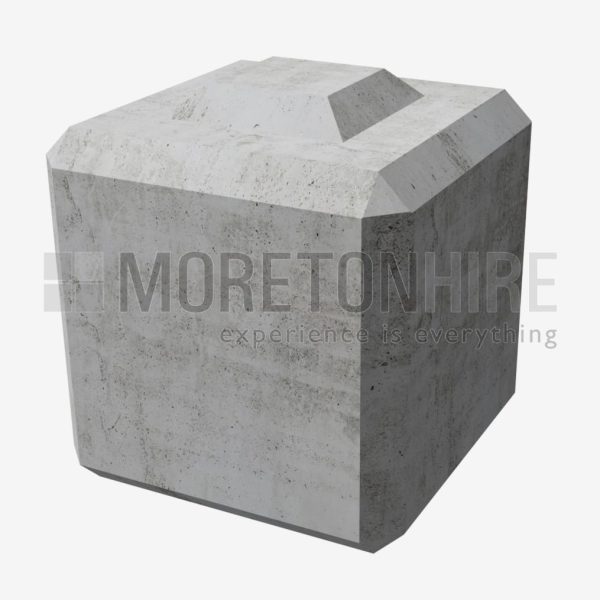 500KG Concrete Weights - Moreton Hire