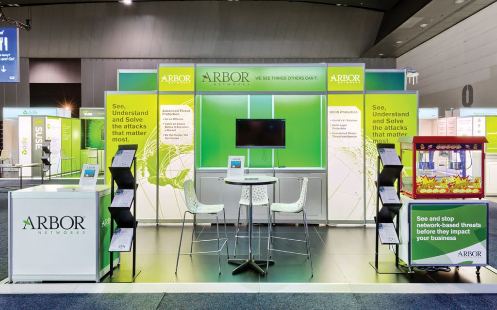 Exhibitions & Trade Show Displays | Moreton Hire