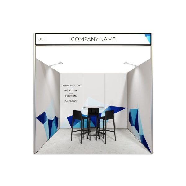 Exhibition Booth - Moreton Hire