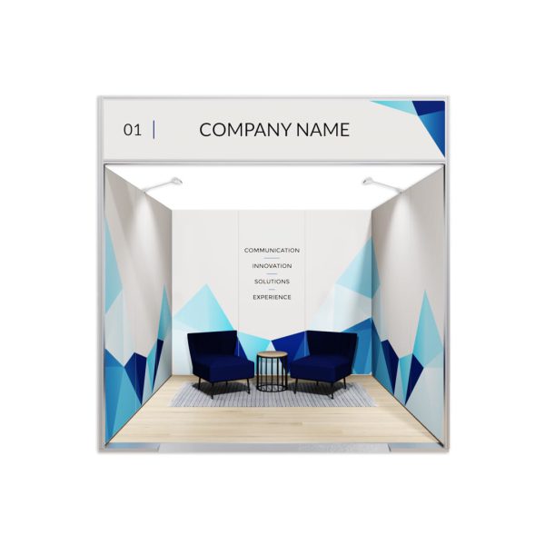 Exhibition Booth - Moreton Hire