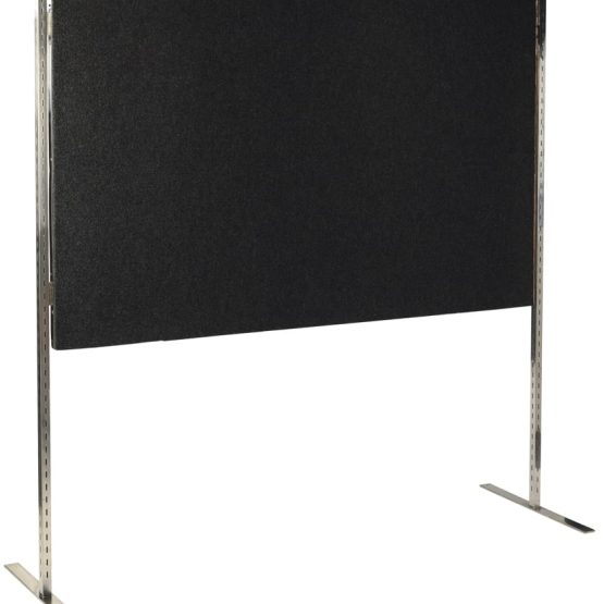 Large Horizontal Display Panel on Legs - Browse Hire Range Online Or ...