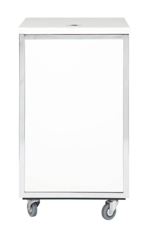 Quattro Computer Counter White - Browse Hire Range Online Or Call 1300 ...