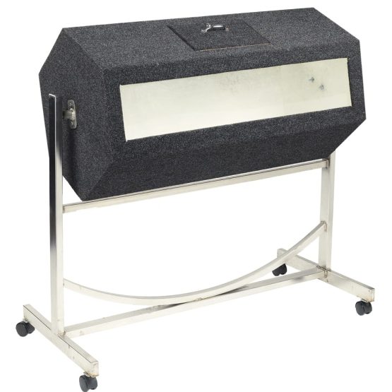 Black Raffle Barrel - Browse Hire Range Online Or Call 1300 360 424