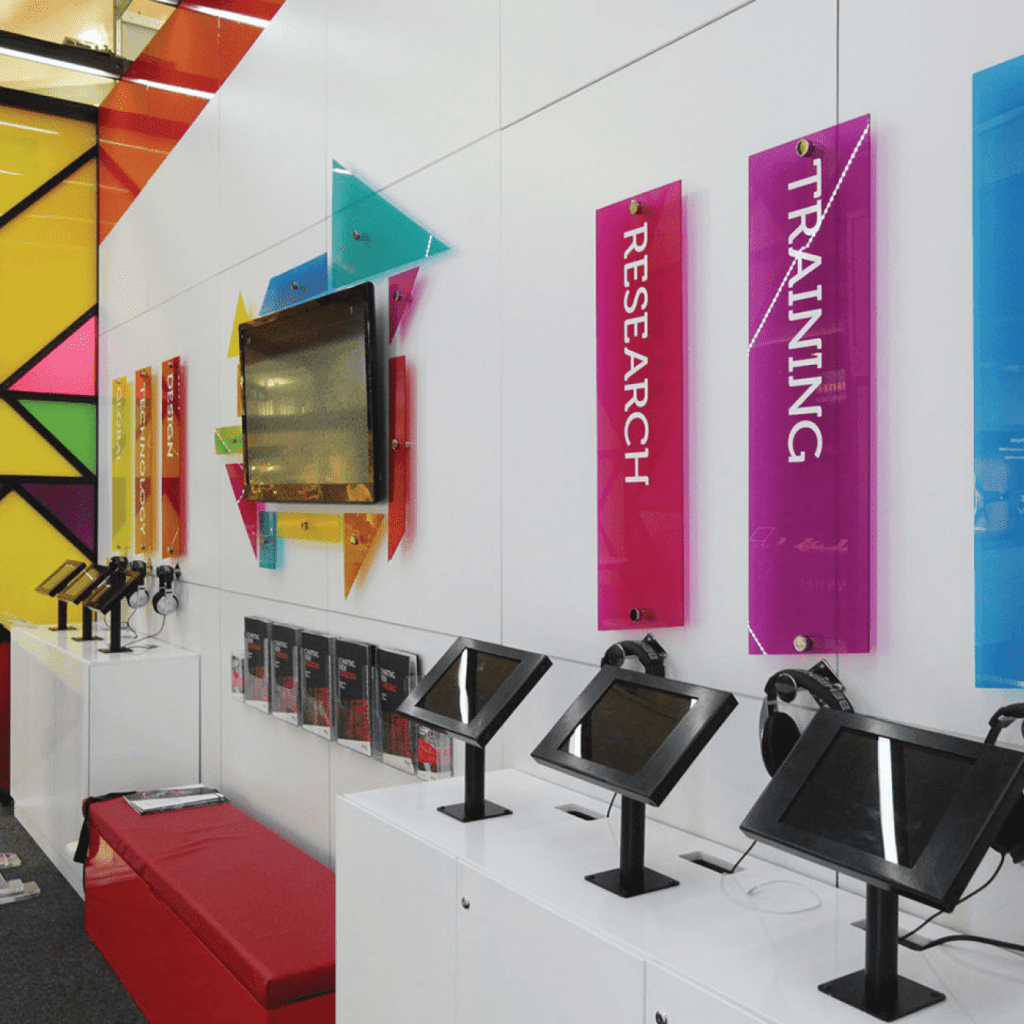 Custom Trade Show Stands | Exhibitor Solutions | Moreton Hire