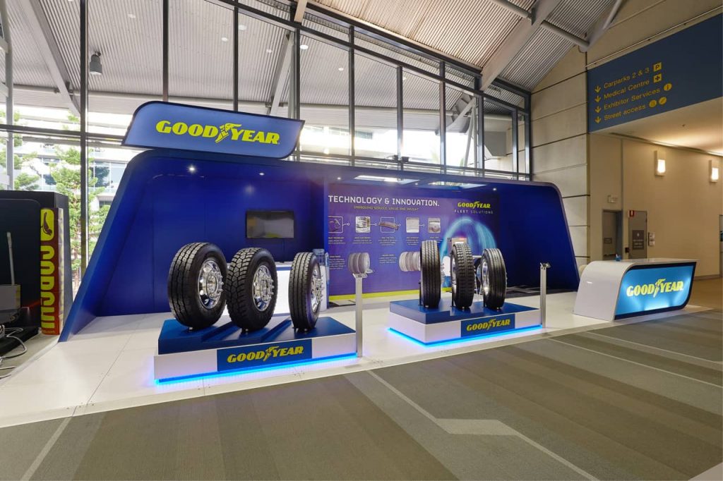 Trade Show Shell Scheme | Moreton Hir