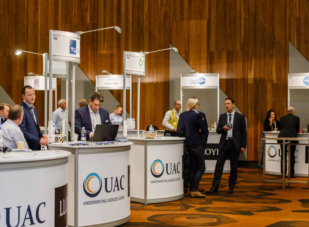 Trade Show Shell Scheme | Moreton Hir