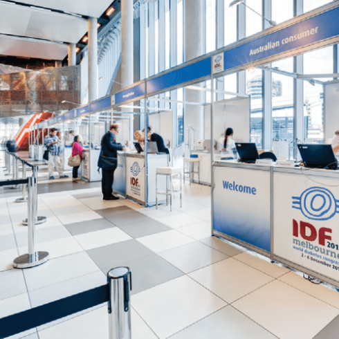 Exhibition Organisers | Moreton Hire