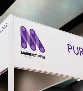 Trade Show Shell Scheme | Moreton Hir