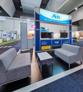 Trade Show Shell Scheme | Moreton Hir