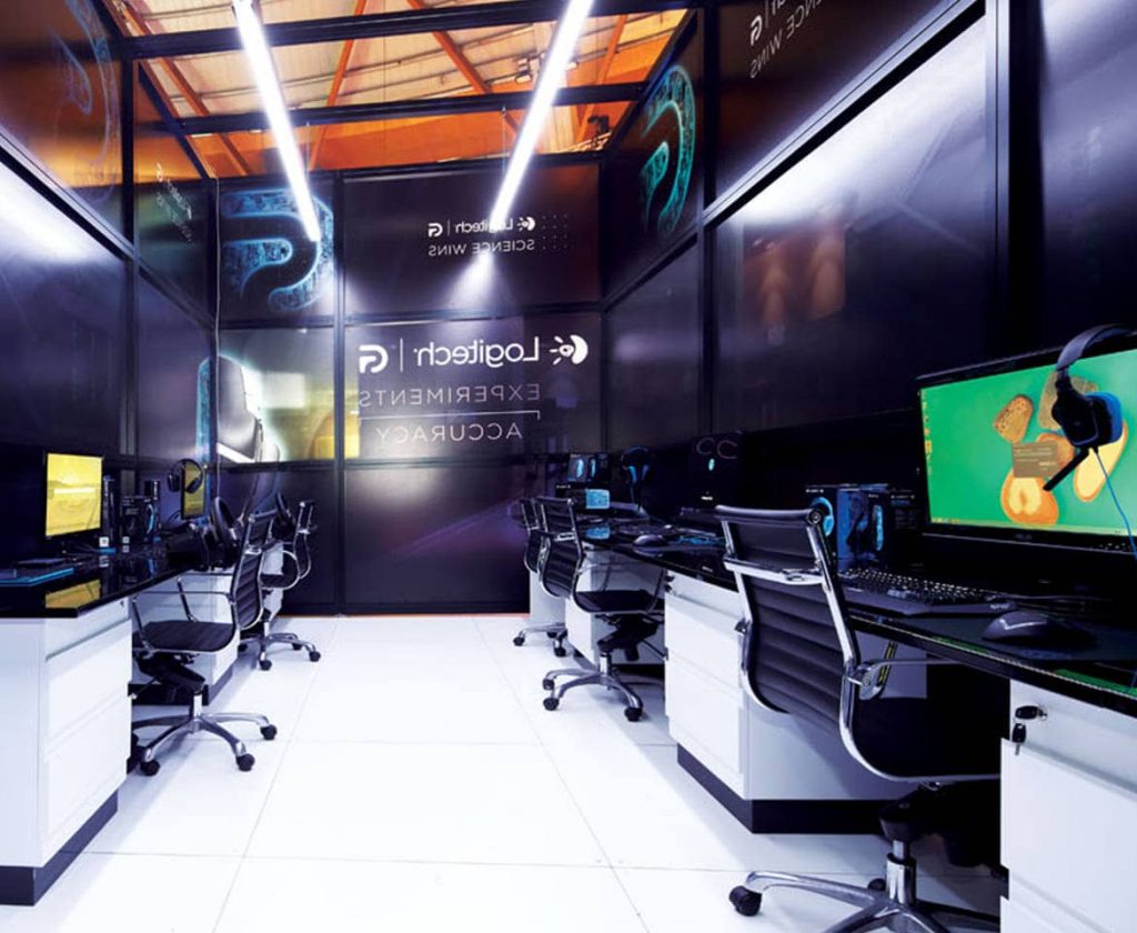 Trade Show Shell Scheme | Moreton Hir