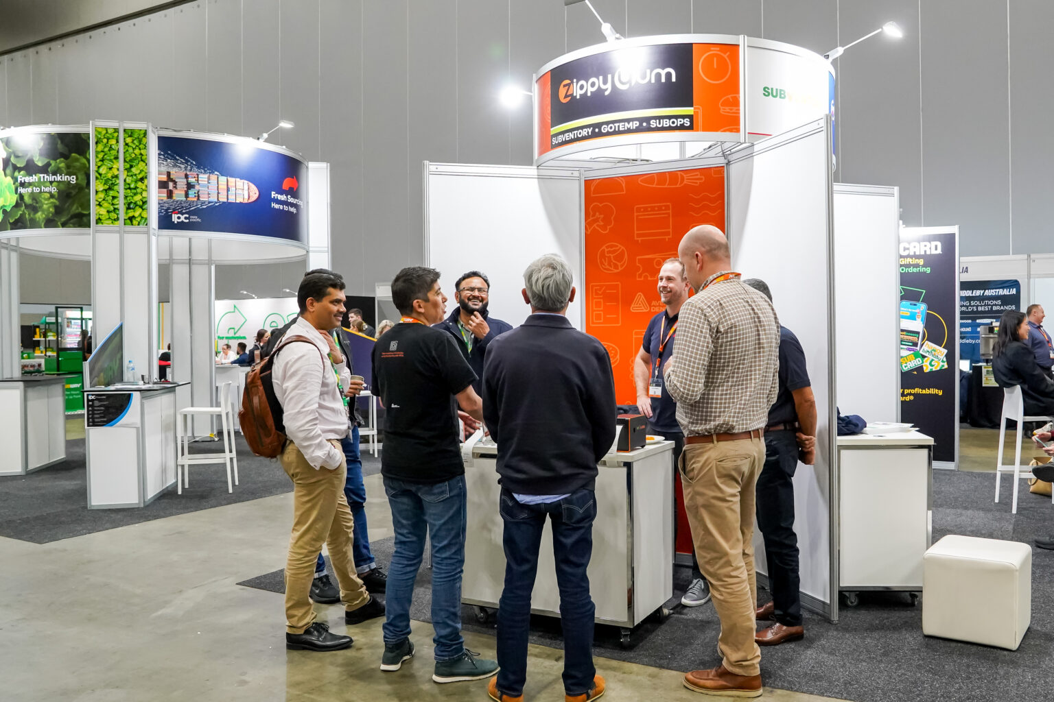 SUBCON 2023 Melbourne - Moreton Hire