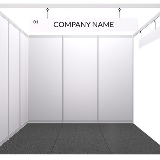 Syma Exhibition Booth - Browse Hire Range Online Or Call 1300 360 424