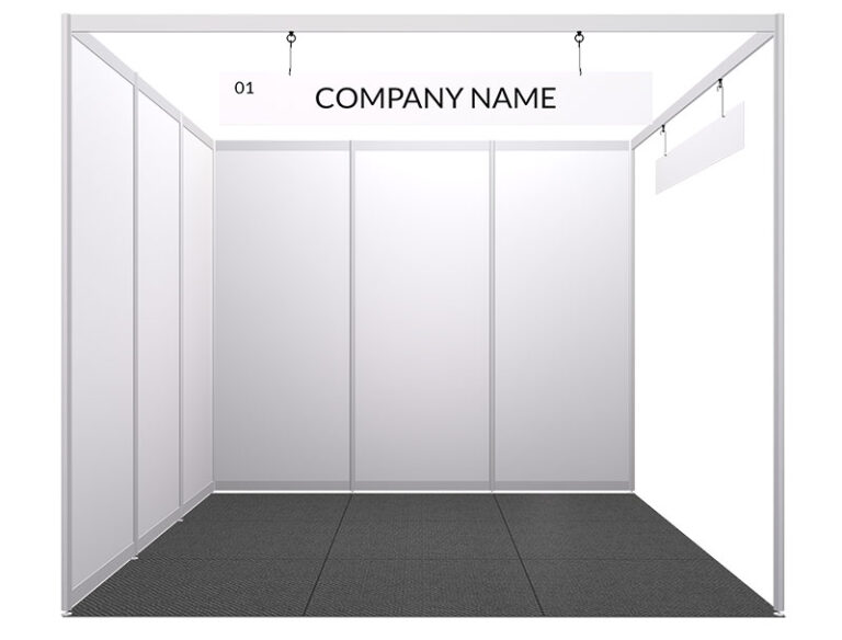 Syma Exhibition Booth - Browse Hire Range Online Or Call 1300 360 424