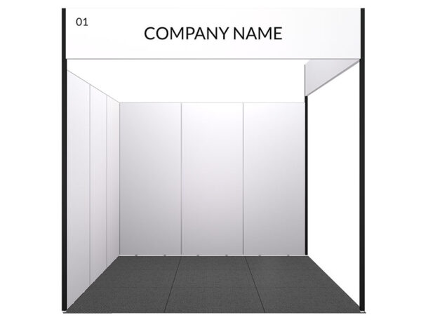Uniwall Black - Browse Hire Range Online Or Call 1300 360 424