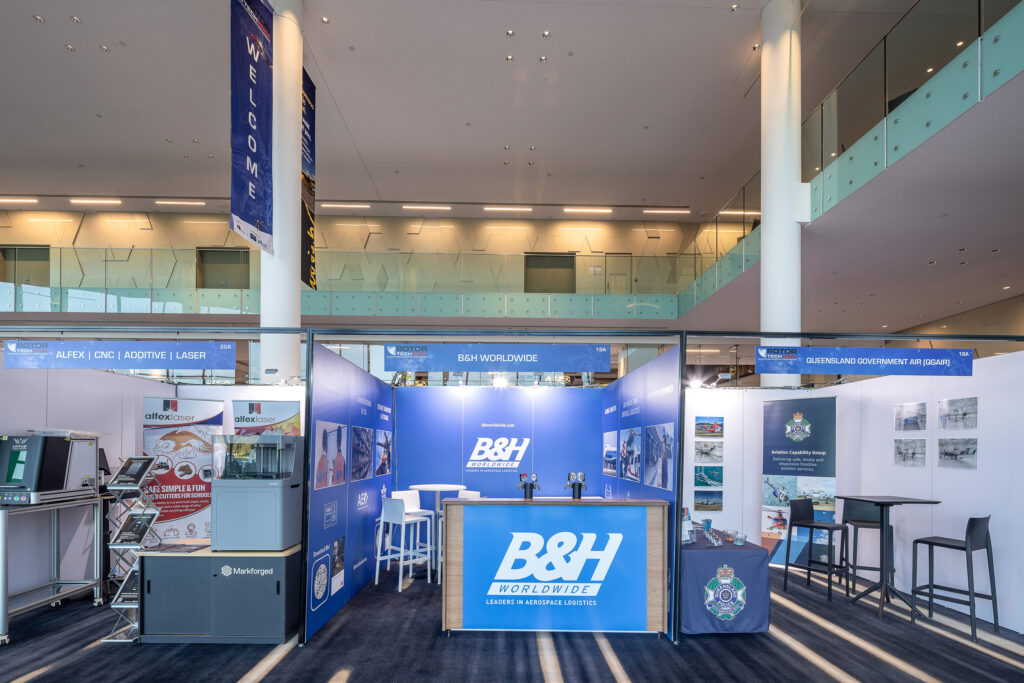 RotorTech 2024 - Moreton Hire