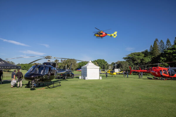 RotorTech 2024 - Moreton Hire