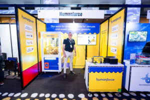 Trade Show Shell Scheme | Moreton Hir