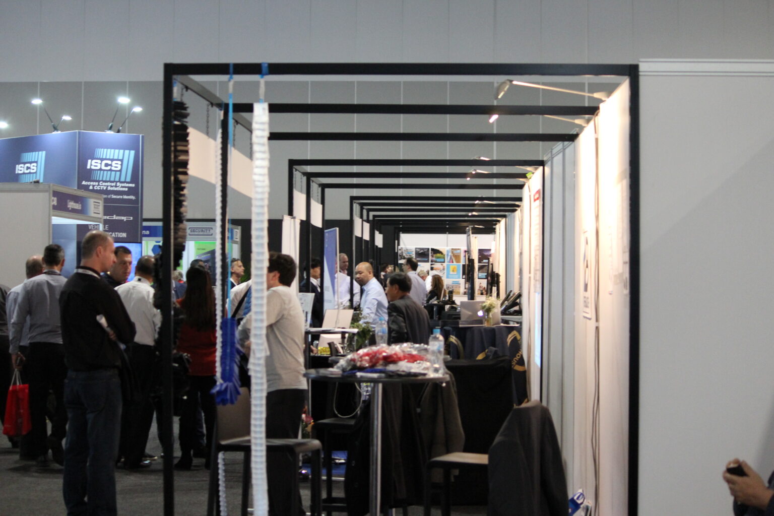 Trade Show Shell Scheme | Moreton Hir