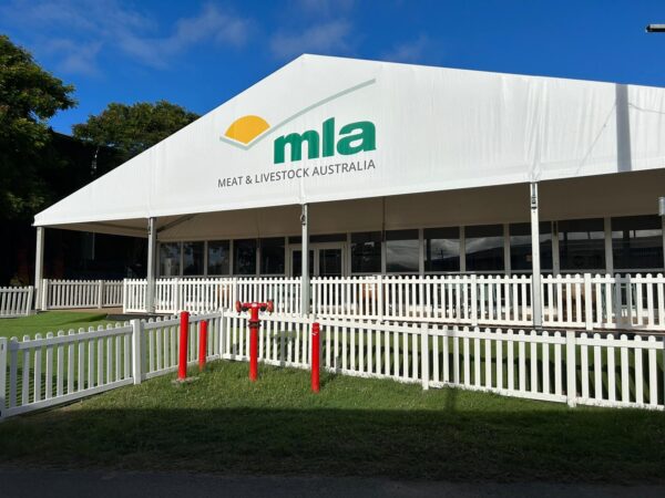 Gable Signage for Structures | 20m wide - Browse Hire Range Online Or ...
