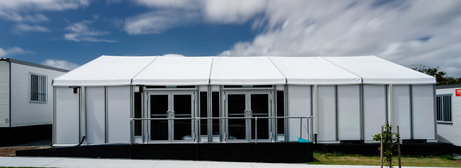 Portable Classroom Solutions | Moreton Hire