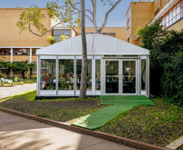 Portable Classroom Solutions | Moreton Hire